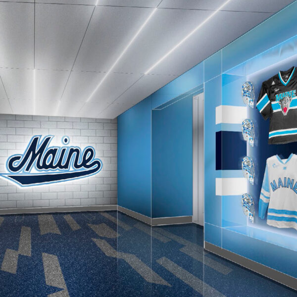 Alfond Sports Arena and Shawn Walsh Hockey Center - WBRC Inc.