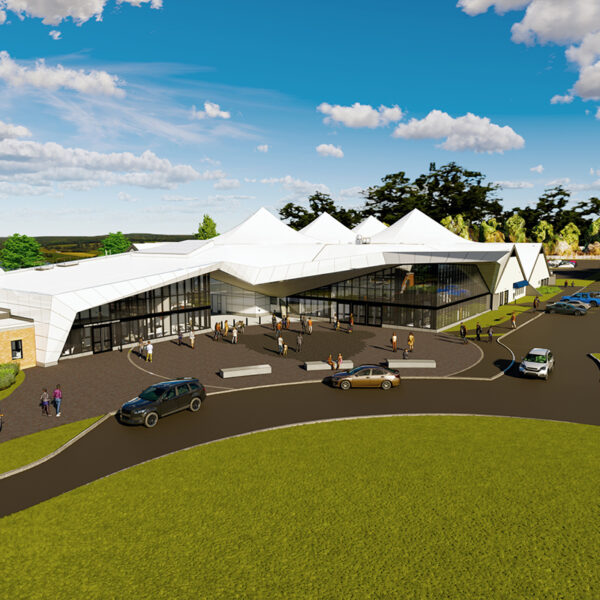 Alfond Sports Arena and Shawn Walsh Hockey Center - WBRC Inc.