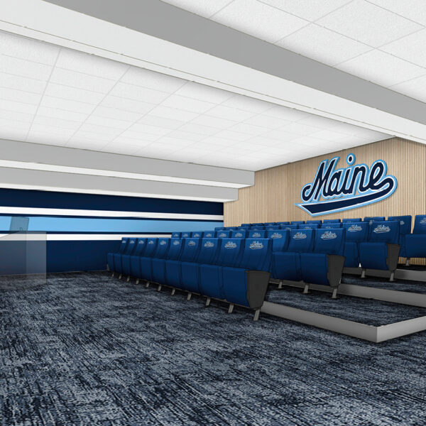 Alfond Sports Arena and Shawn Walsh Hockey Center - WBRC Inc.