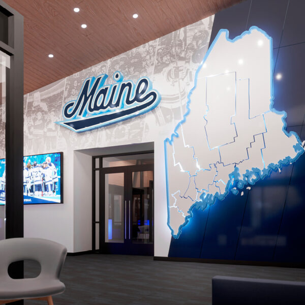 Alfond Sports Arena and Shawn Walsh Hockey Center - WBRC Inc.