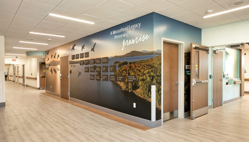 Northern Light CA Dean Hospital - WBRC Inc.