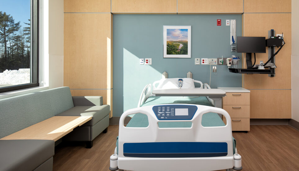 Northern Light CA Dean Hospital - WBRC Inc.