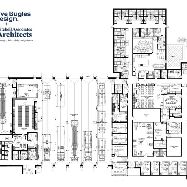 Sanford and Springvale Fire Stations - WBRC Inc.