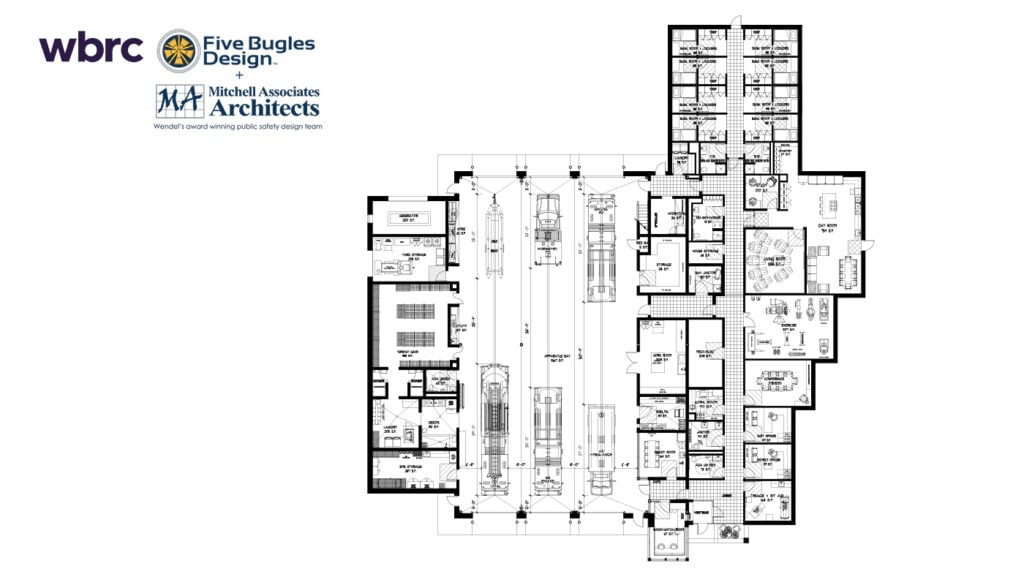 Sanford and Springvale Fire Stations - WBRC Inc.