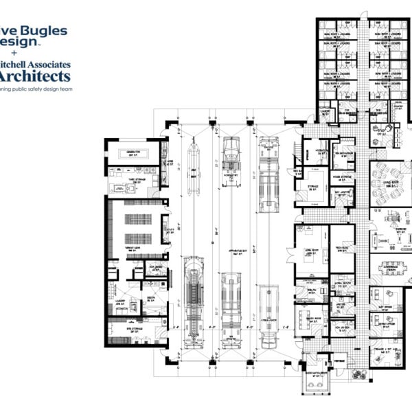 Sanford and Springvale Fire Stations - WBRC Inc.