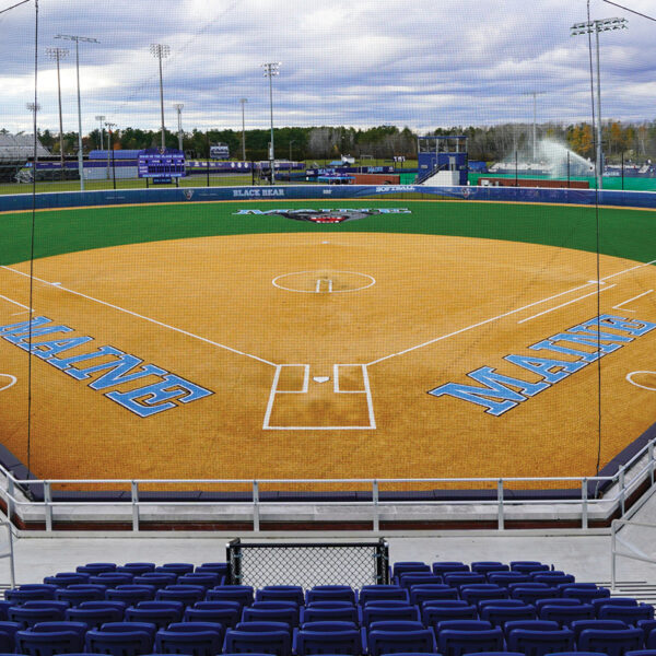 UMaine Softball Complex - WBRC Inc.