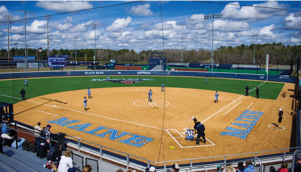 UMaine Softball Complex - WBRC Inc