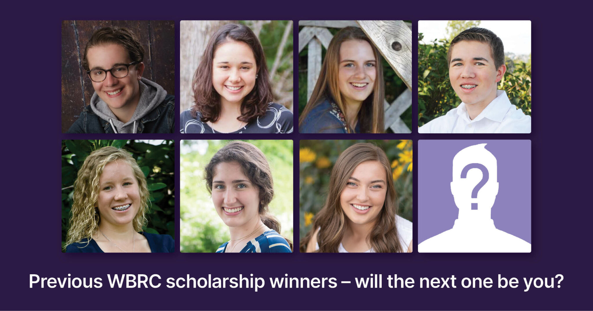 Centennial Scholarship - WBRC Inc.