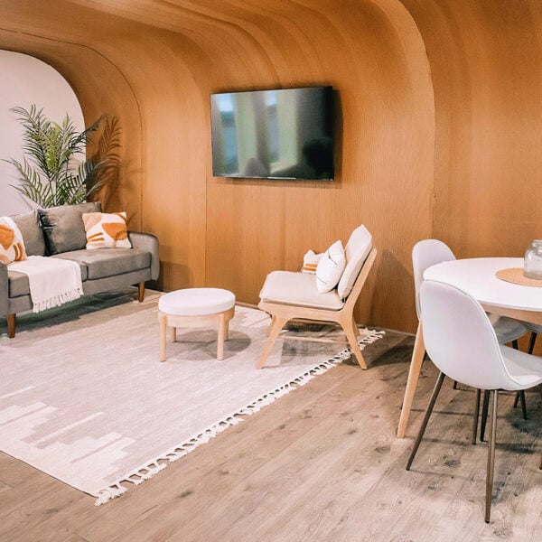 3D Printed Home Prototype - BioHome3D - WBRC Inc.