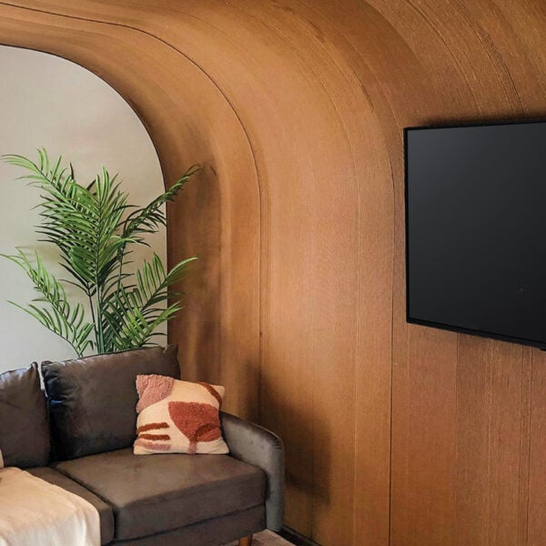 3D Printed Home Prototype - BioHome3D - WBRC Inc.