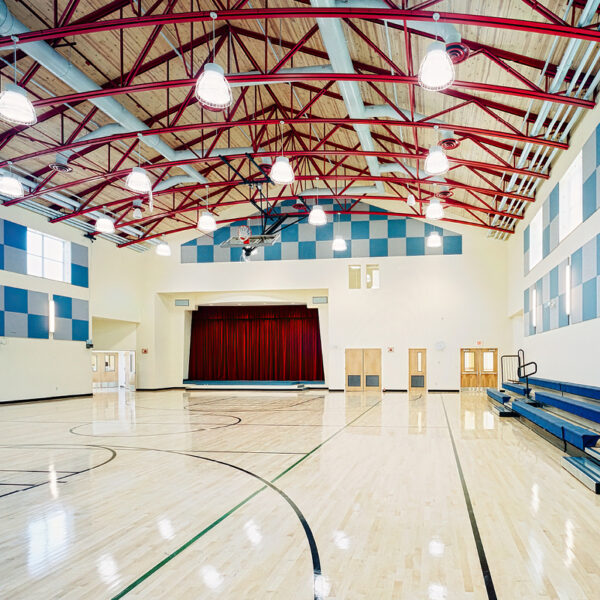 Captain Albert Stevens School - WBRC Inc.