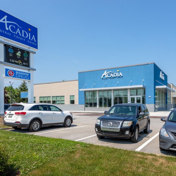 Acadia Federal Credit Union - WBRC Inc.