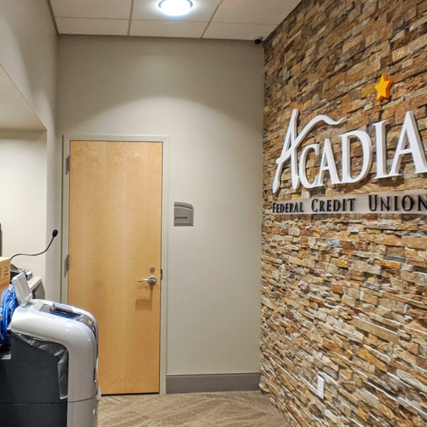 Acadia Federal Credit Union - WBRC Inc.