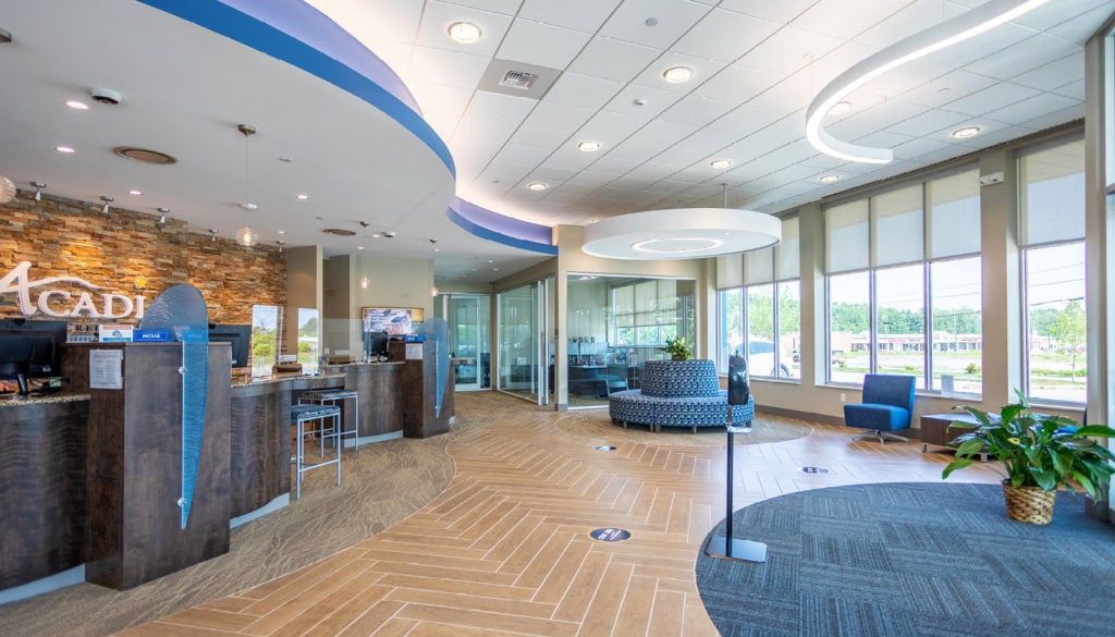 Acadia Federal Credit Union - WBRC Inc.