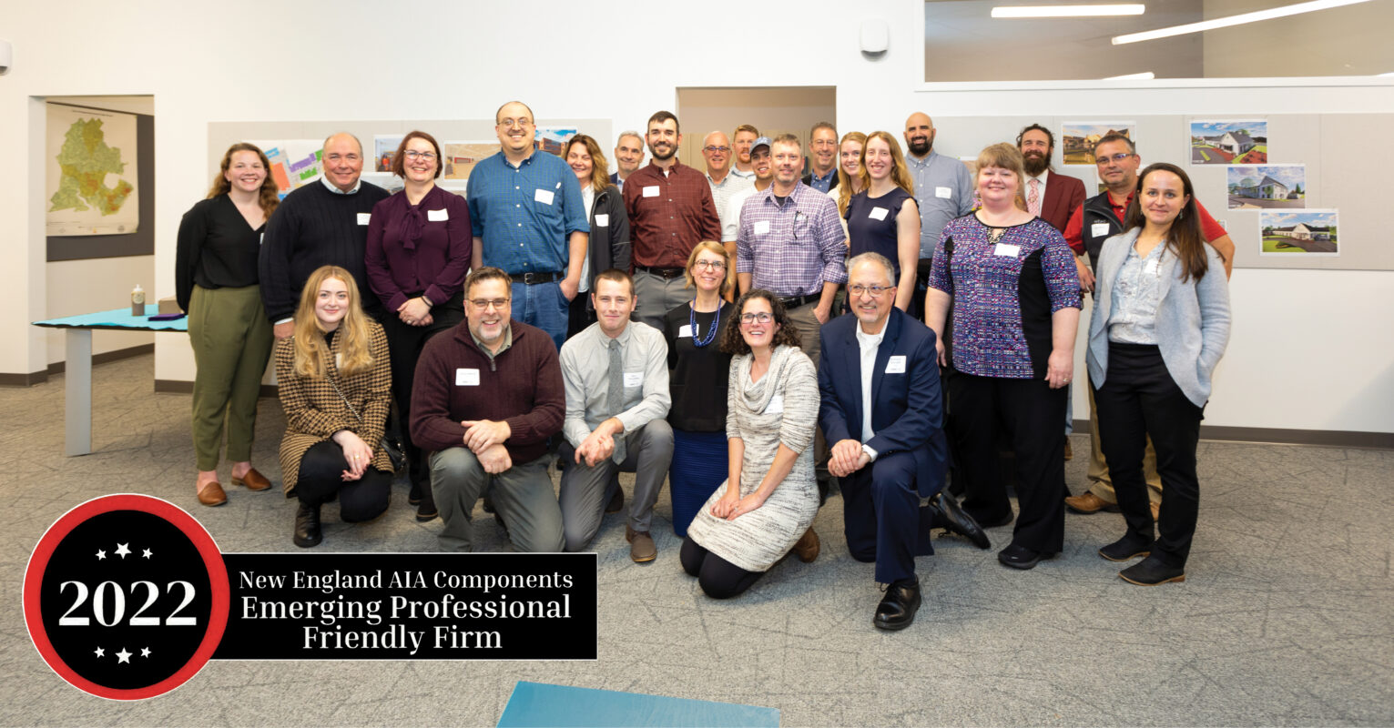 WBRC Named a 2022 Emerging Professional Friendly Firm