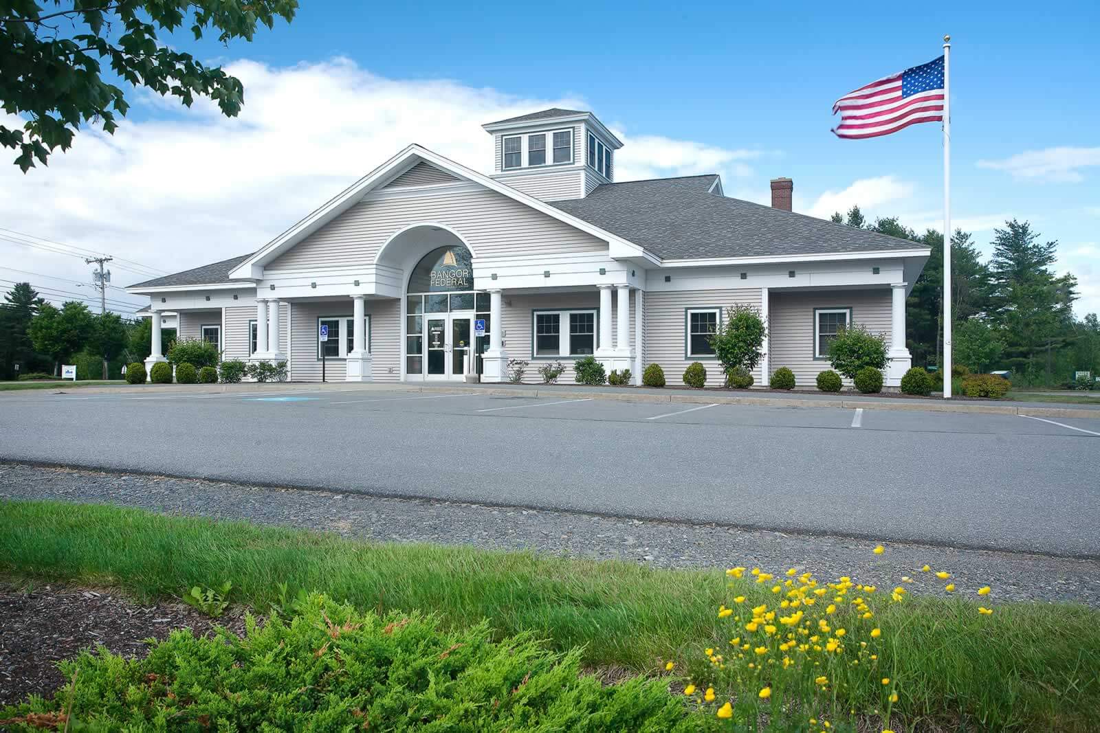 Bangor Federal Credit Union, Brewer - WBRC Inc.