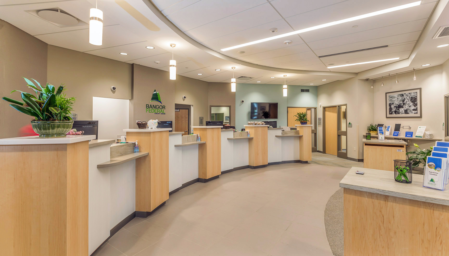 Bangor Federal Credit Union - WBRC Inc.