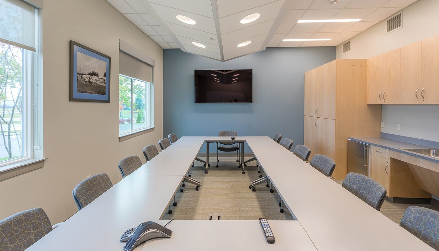 Bangor Federal Credit Union - WBRC Architects/Engineers