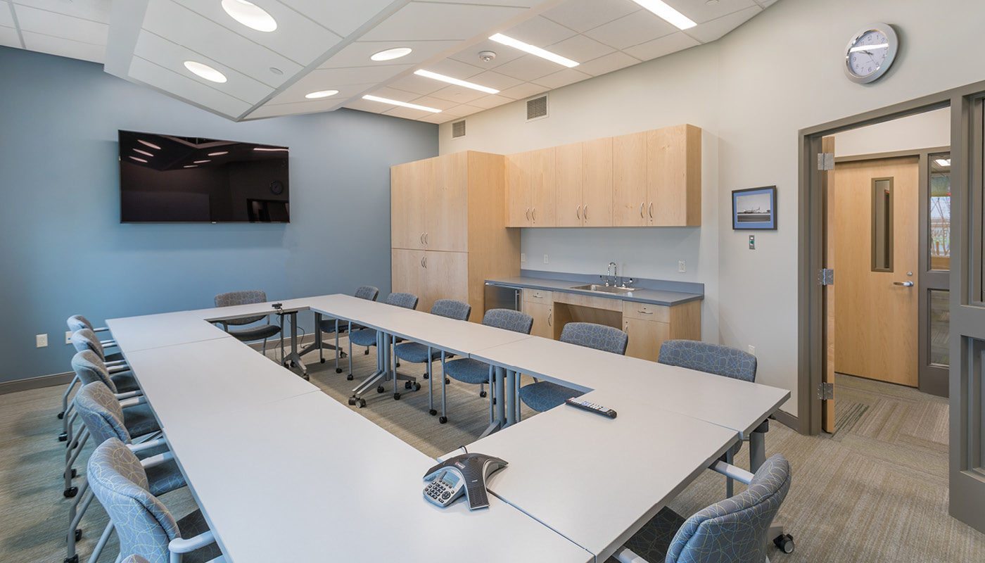 Bangor Federal Credit Union - WBRC Architects/Engineers