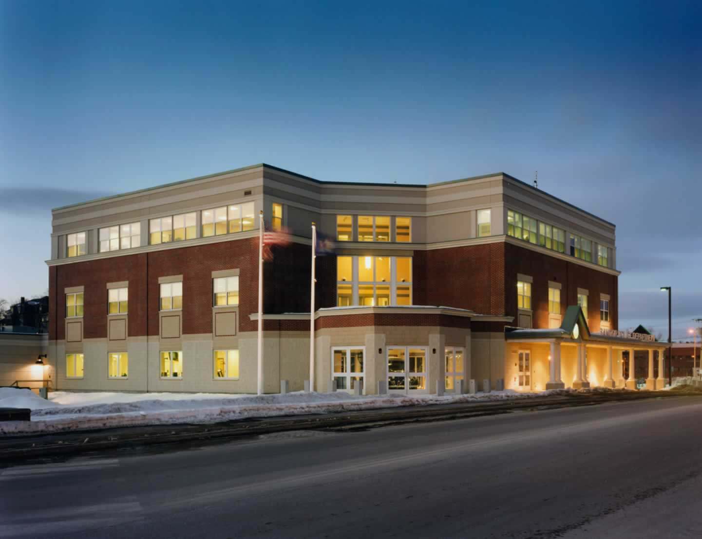 Bangor Police Department - WBRC Inc.