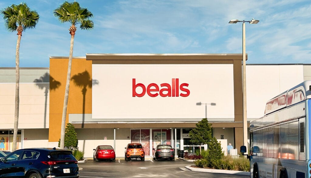 Bealls - WBRC Inc.