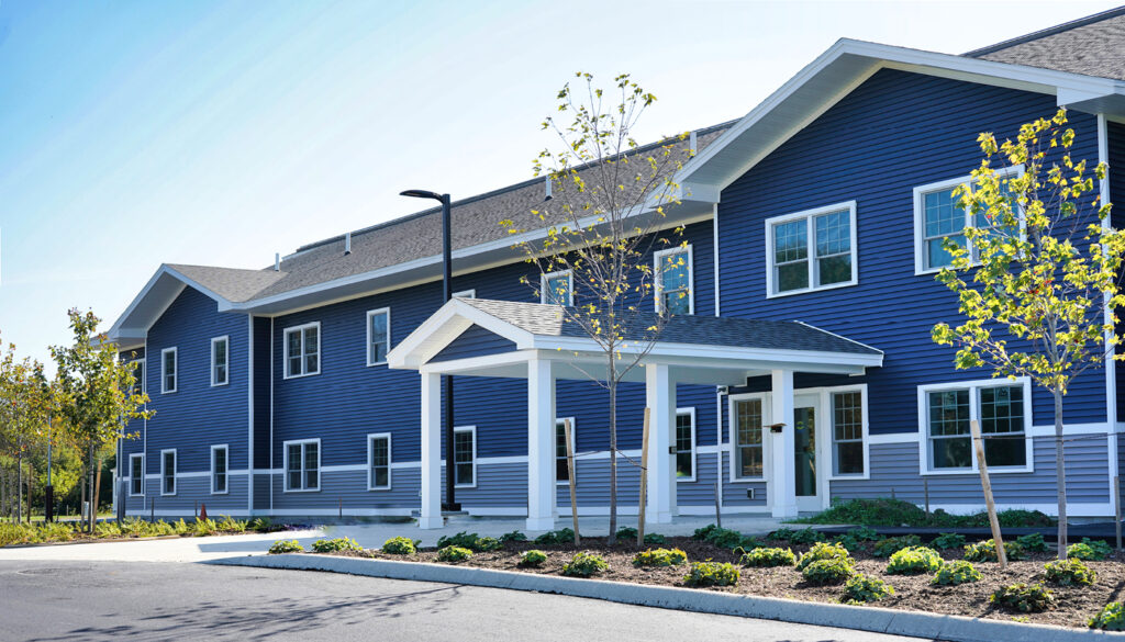 Blueberry Ridge Senior Apartments - WBRC Inc.