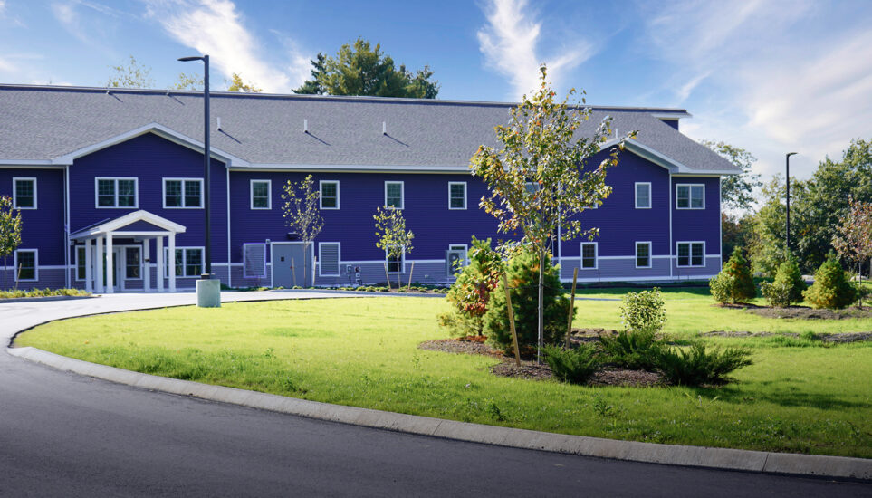 Blueberry Ridge Senior Apartments - WBRC Inc.