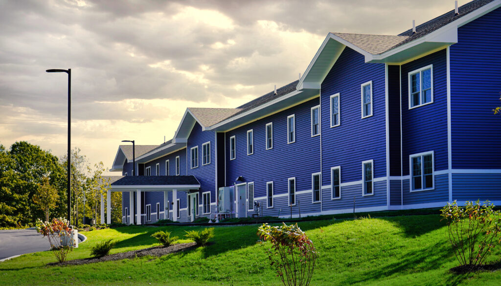 Blueberry Ridge Senior Apartments - WBRC Inc.