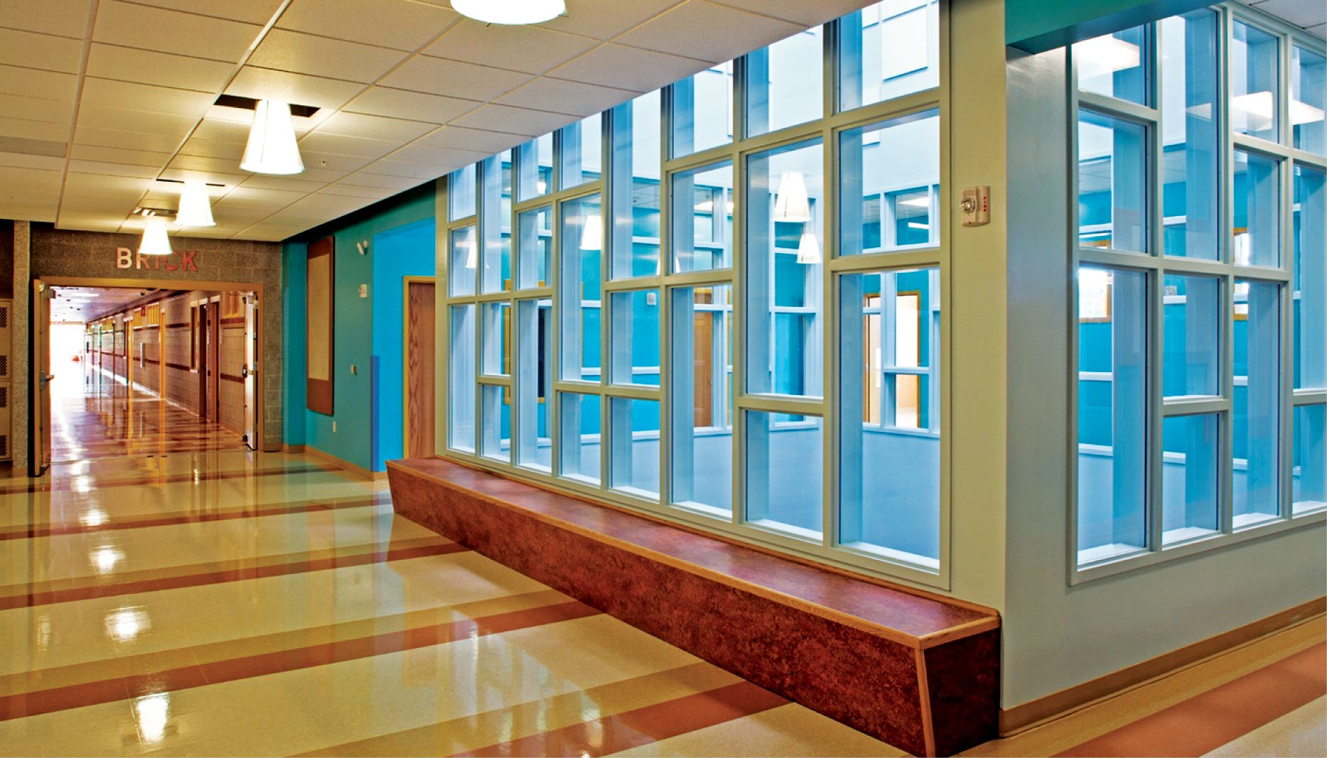 Brewer Community School - WBRC Inc.