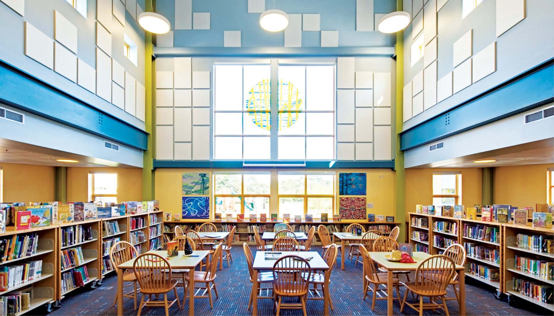 Brewer Community School - WBRC Inc.