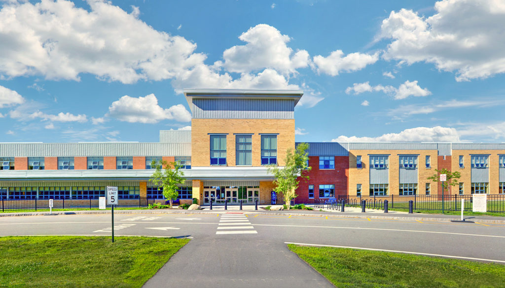Brewer Community School - WBRC Inc.