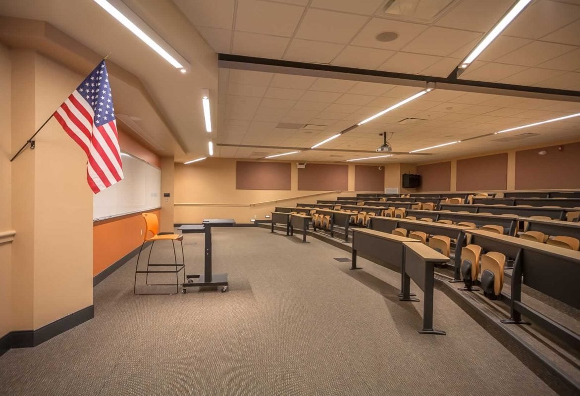 Brewer High School Renovations - WBRC Architects/Engineers