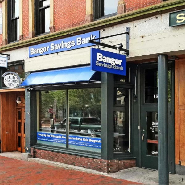 Bangor Savings Bank, Middle Street - WBRC Inc.