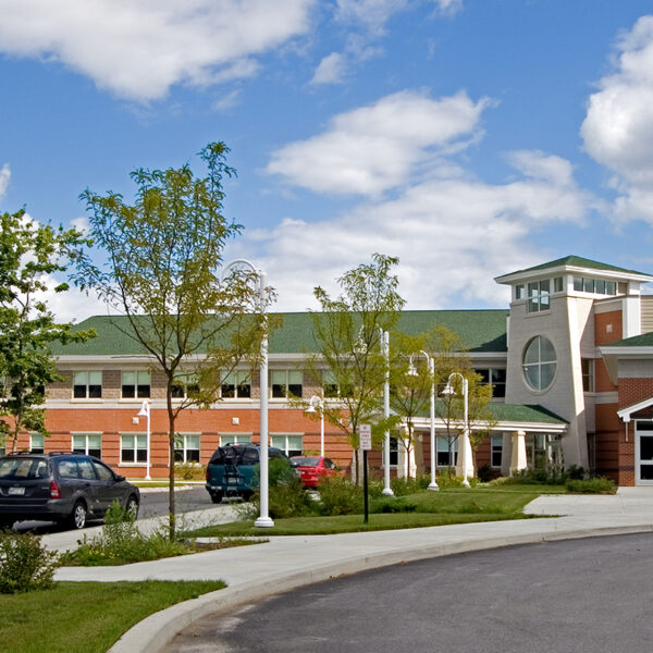 Captain Albert Stevens School - WBRC Inc.