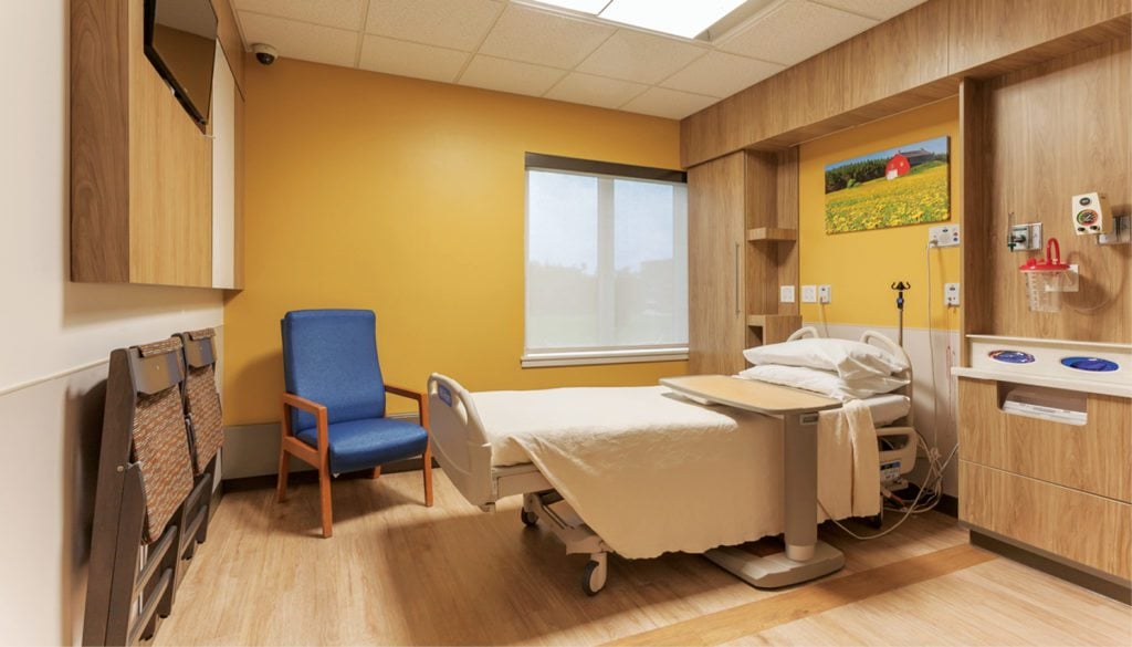 Cary Medical Center Acute Care Unit Renovations - WBRC Inc