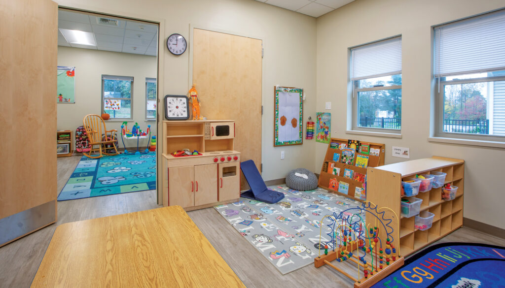 Children’s Center Expansion - WBRC Inc
