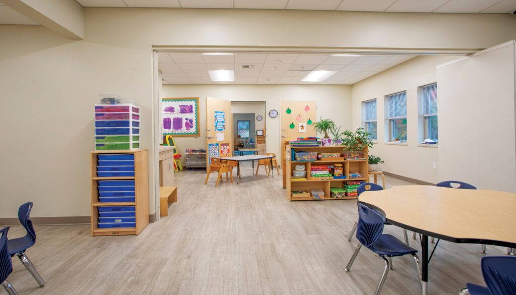 Children’s Center Expansion - WBRC Inc