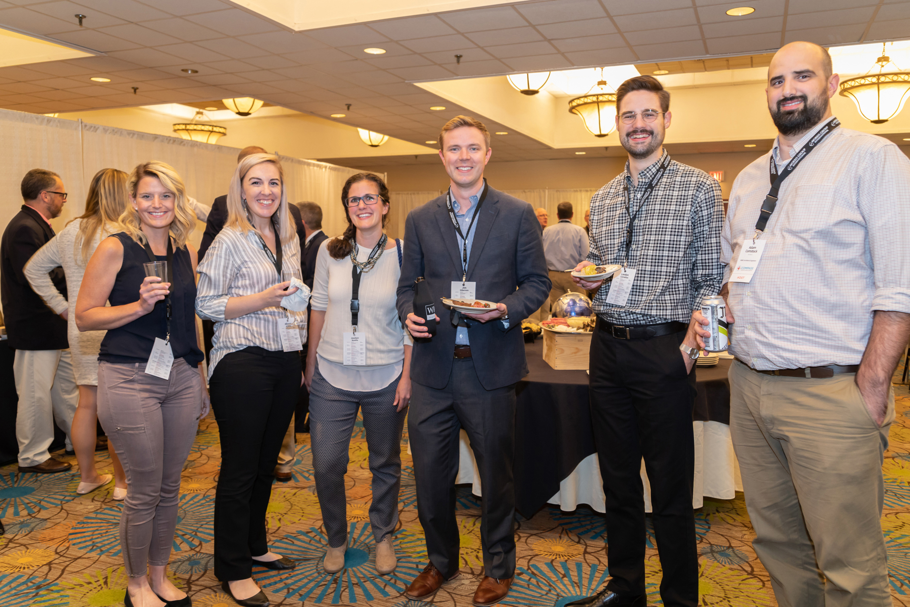 Compass Healthcare Facilities Symposium - WBRC Inc.