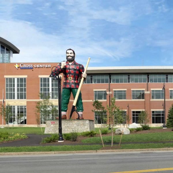 Cross Insurance Center - WBRC Inc.