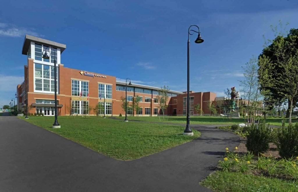 Cross Insurance Center - WBRC Inc.