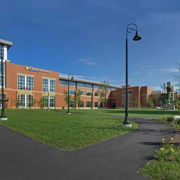 Cross Insurance Center - WBRC Inc.