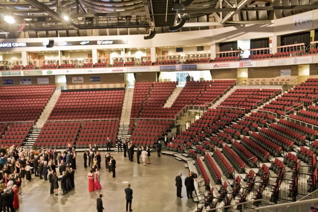 Cross Insurance Center - WBRC Inc.