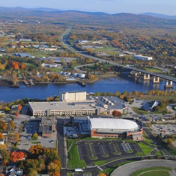 Cross Insurance Center - WBRC Inc.