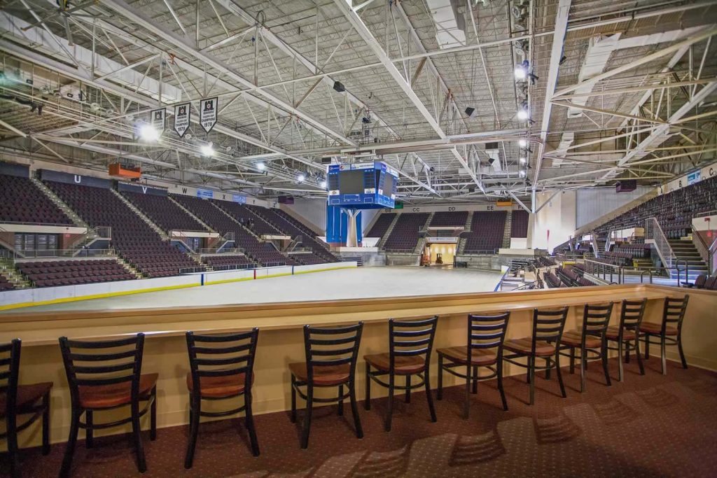 Cross Insurance Arena Renovation & Expansion - WBRC Inc.