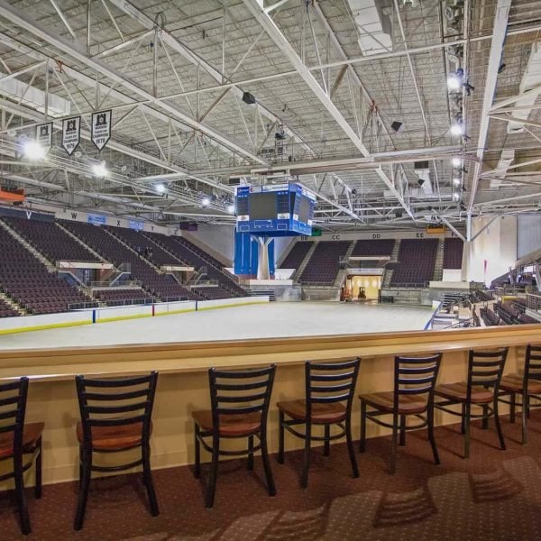 Cross Insurance Arena Renovation & Expansion - WBRC Inc.