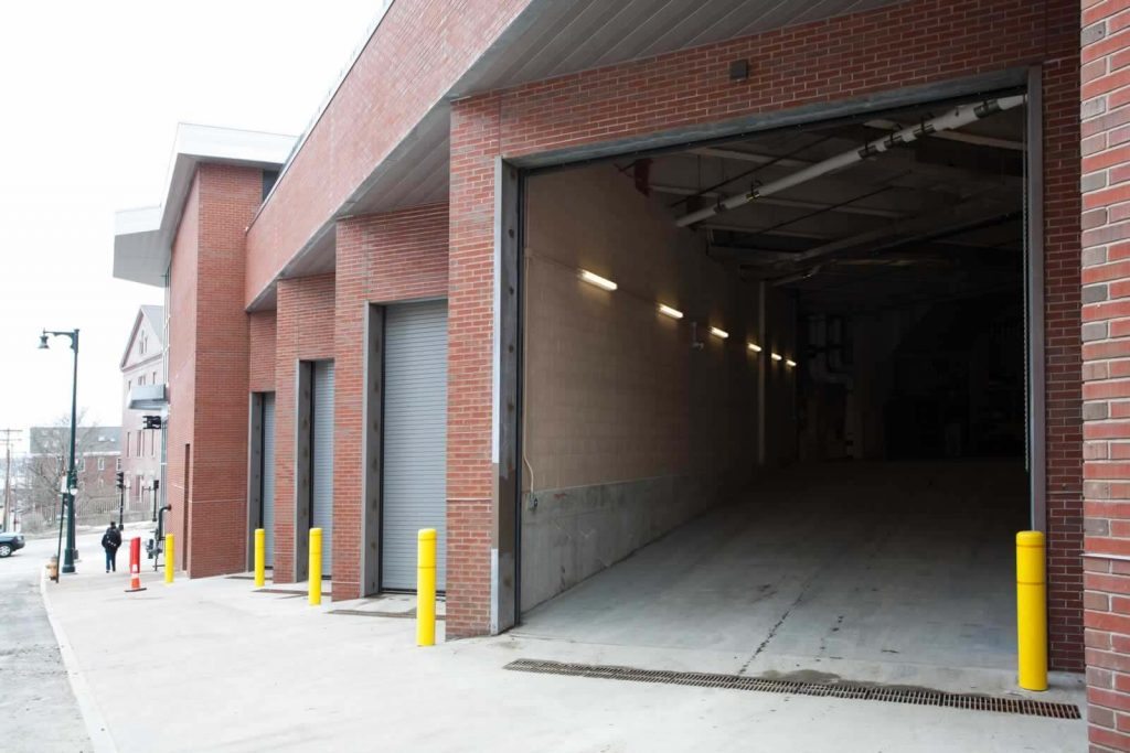 Cross Insurance Arena Renovation & Expansion - WBRC Inc.