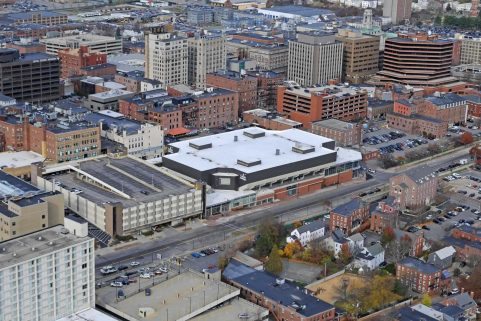 Cross Insurance Arena Renovation & Expansion - WBRC Inc.