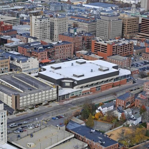 Cross Insurance Arena Renovation & Expansion - WBRC Inc.