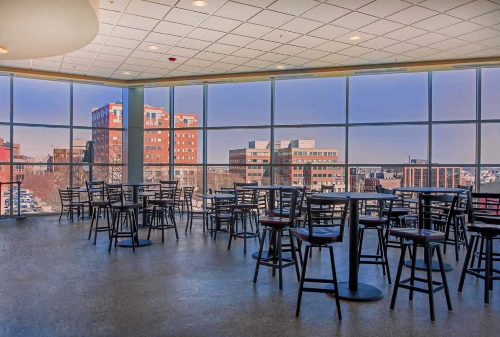 Cross Insurance Arena Renovation & Expansion - WBRC Inc.