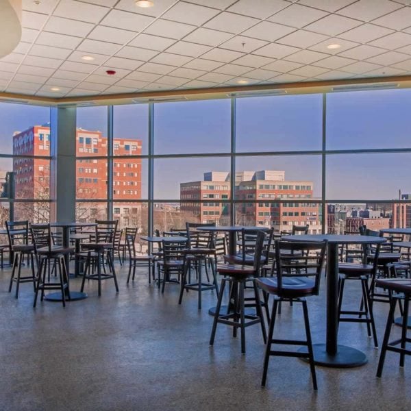 Cross Insurance Arena Renovation & Expansion - WBRC Inc.